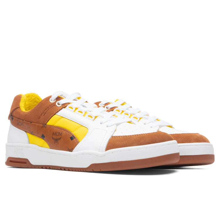 Puma x MCM Slipstream Low - White – Feature