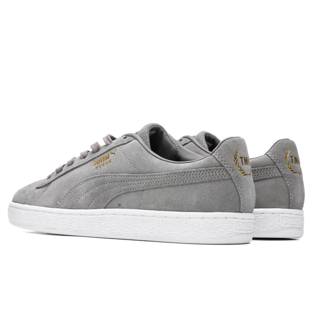 Puma x TMC Suede - Grey – Feature