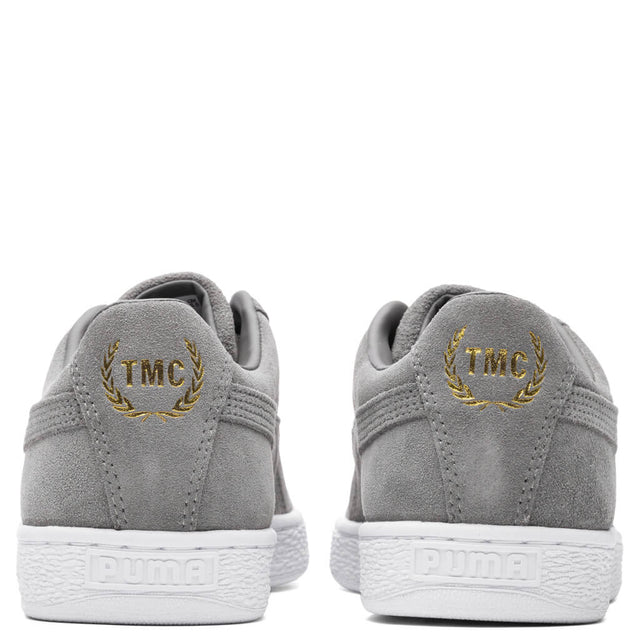 Puma x TMC Suede - Grey – Feature