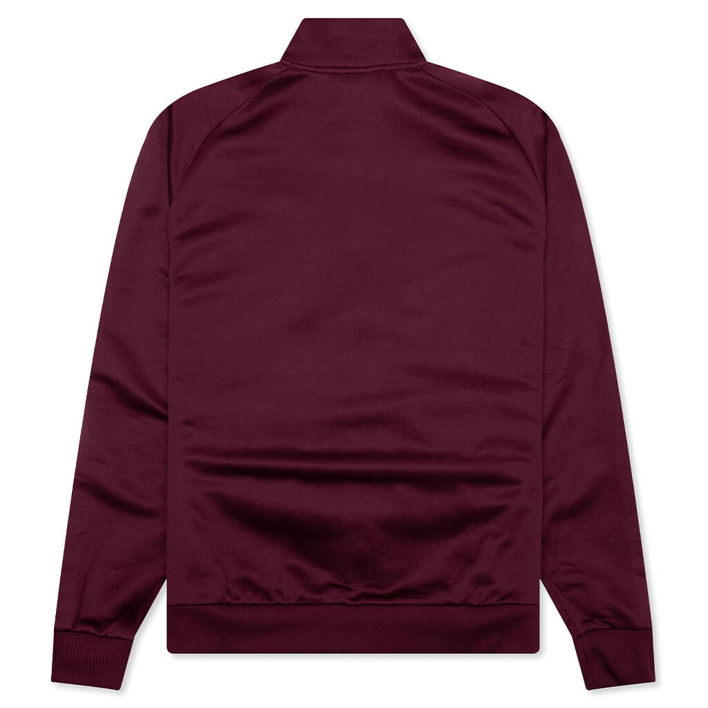 Puma x TMC Hussle T7 Jacket - Burgundy – Feature