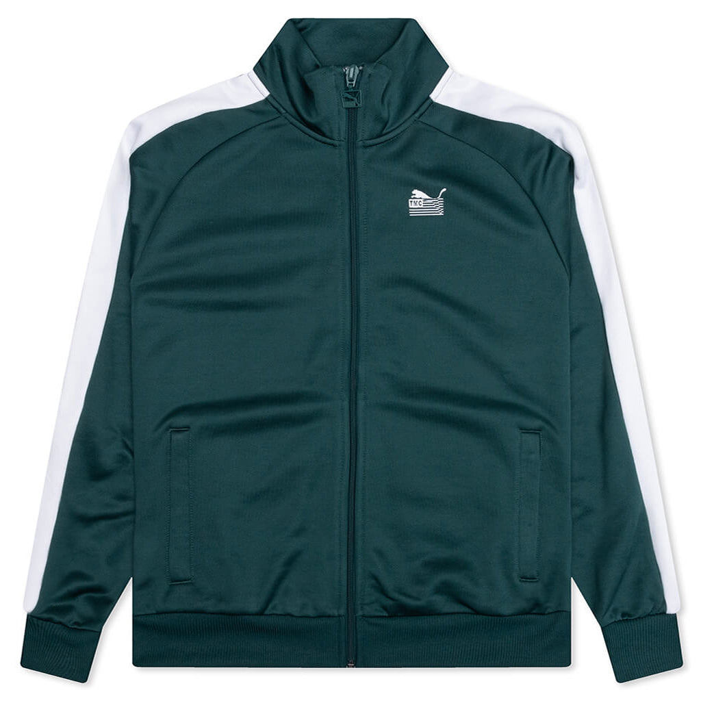 Puma x TMC Hussle T7 Jacket - June Bug – Feature