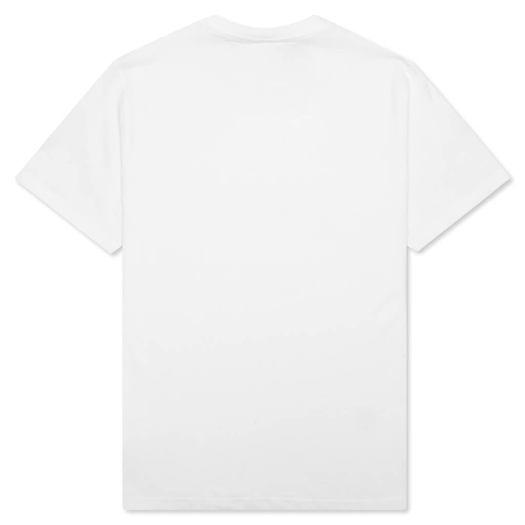 Puma x TMC Hustle Way Logo Tee - Puma White – Feature