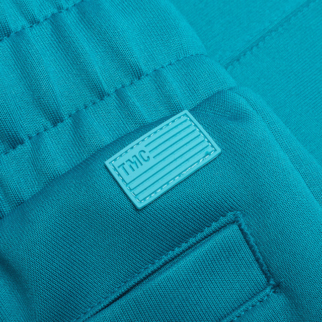 Puma x TMC Hustle Way Pant - Teal Blue – Feature