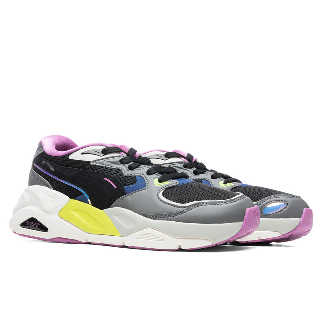 Women's TRC Infuse Mira - Black – Feature