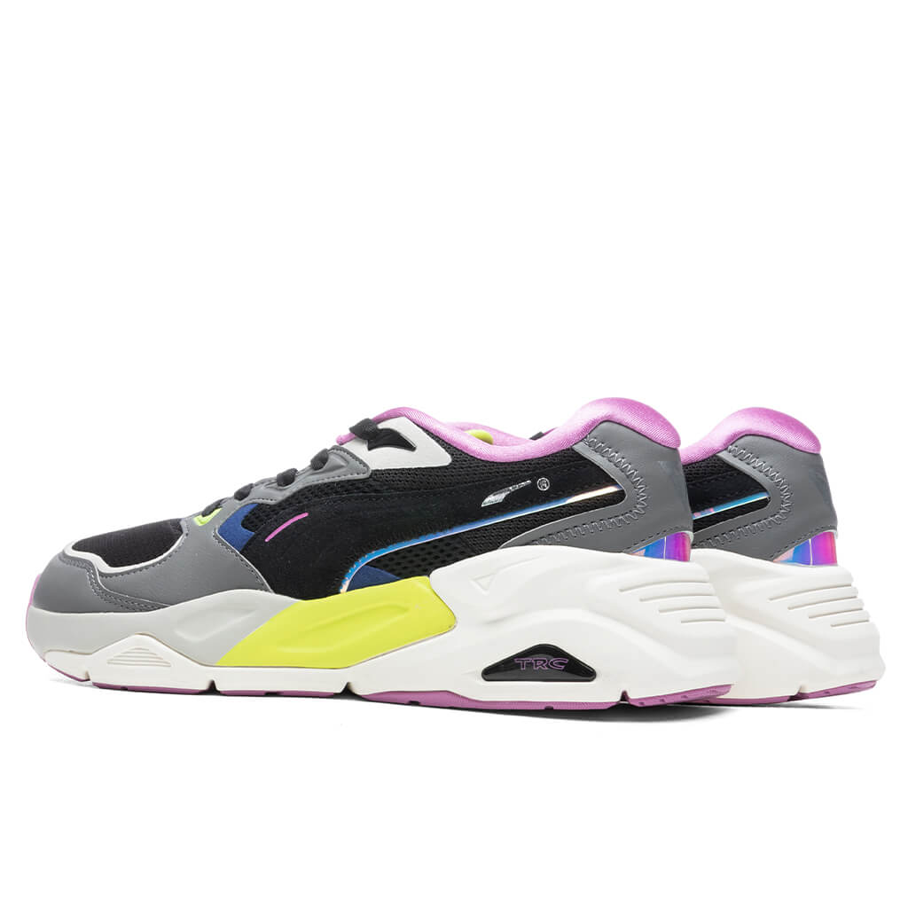 Women's TRC Infuse Mira - Black – Feature