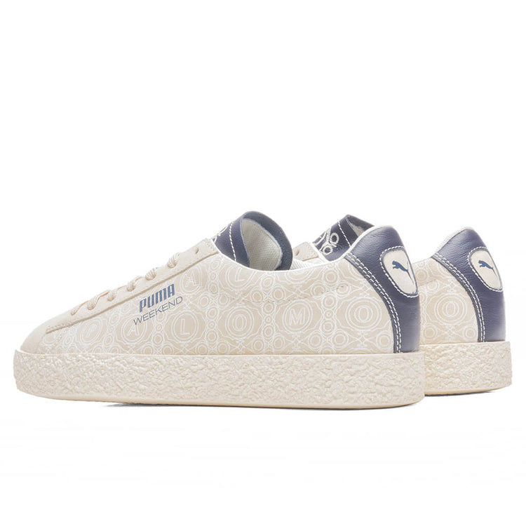 Puma x Palomo Weekend - White – Feature