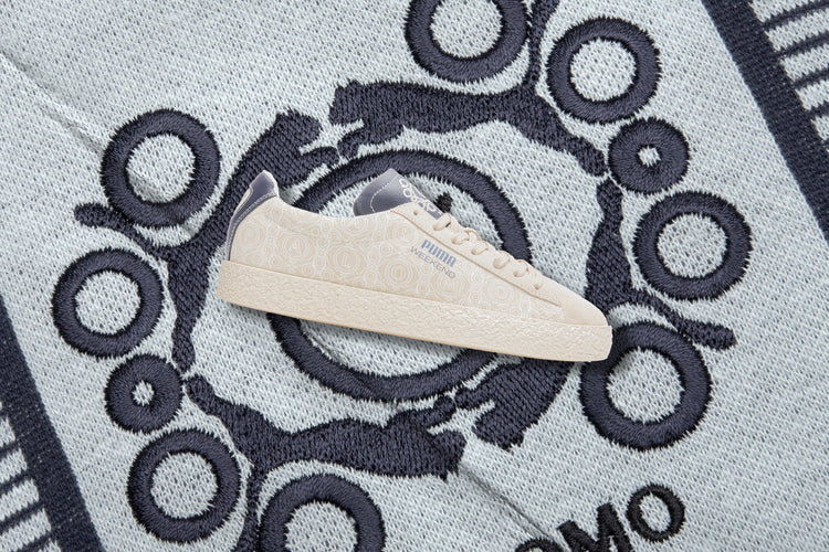 Puma x Palomo Weekend - White – Feature
