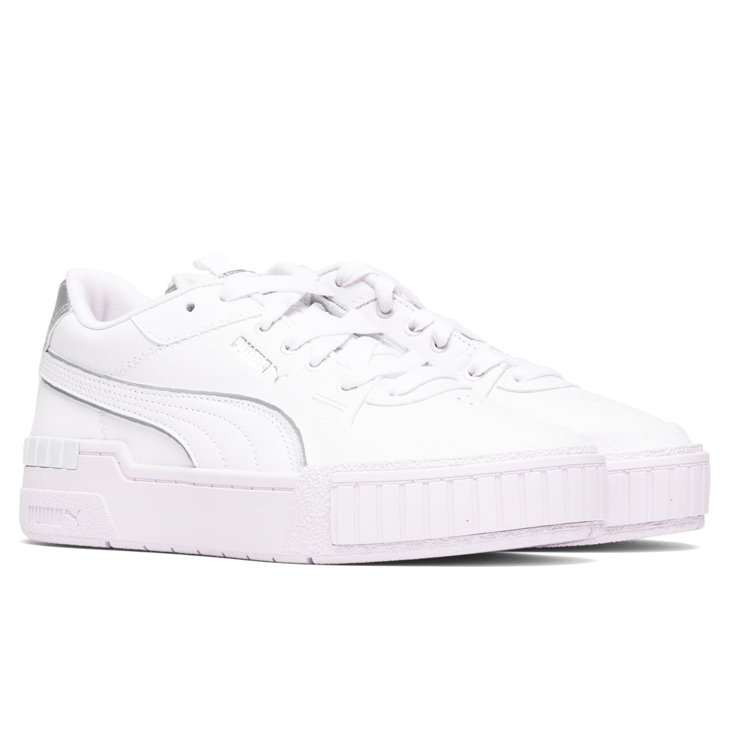 Women's Cali Sport Wabi-Sabi - White/Silver – Feature