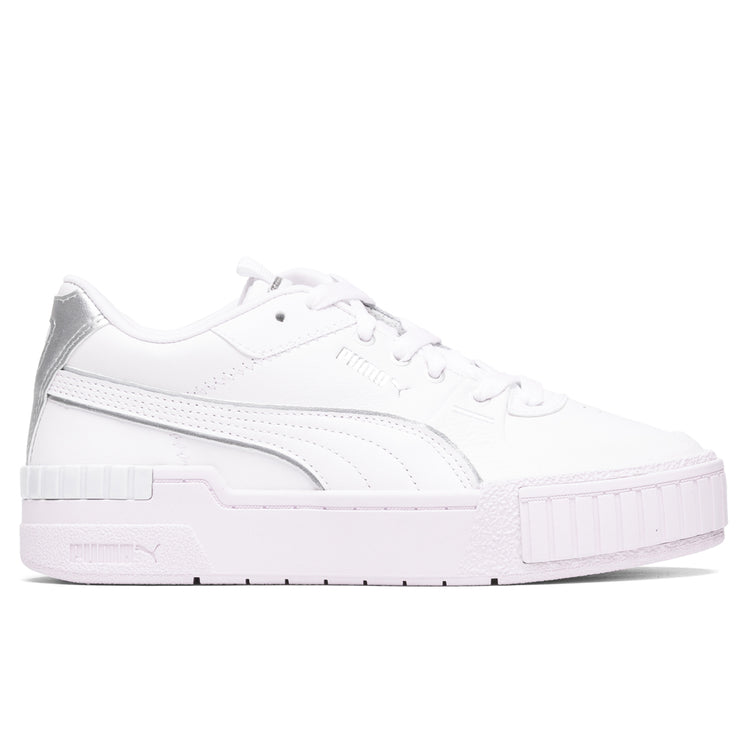 Women's Cali Sport Wabi-Sabi - White/Silver – Feature