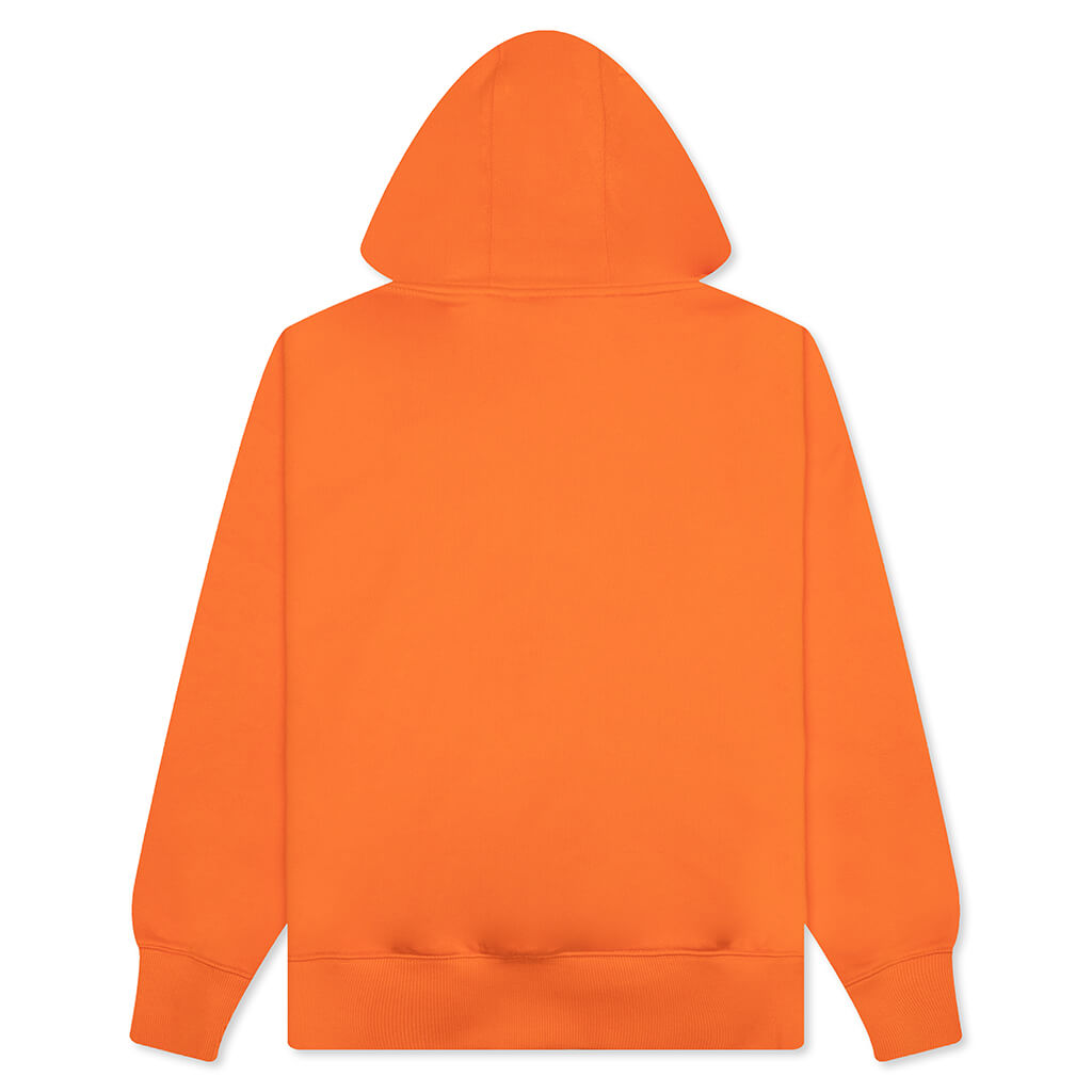 Puma x AMI Hoodie - Jaffa Orange – Feature