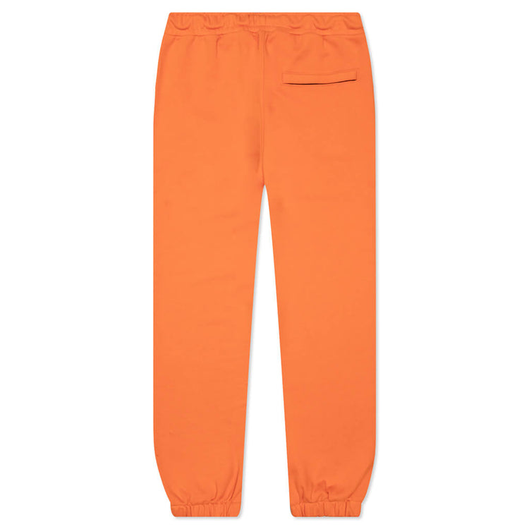Puma x AMI Sweatpants - Jaffa Orange – Feature