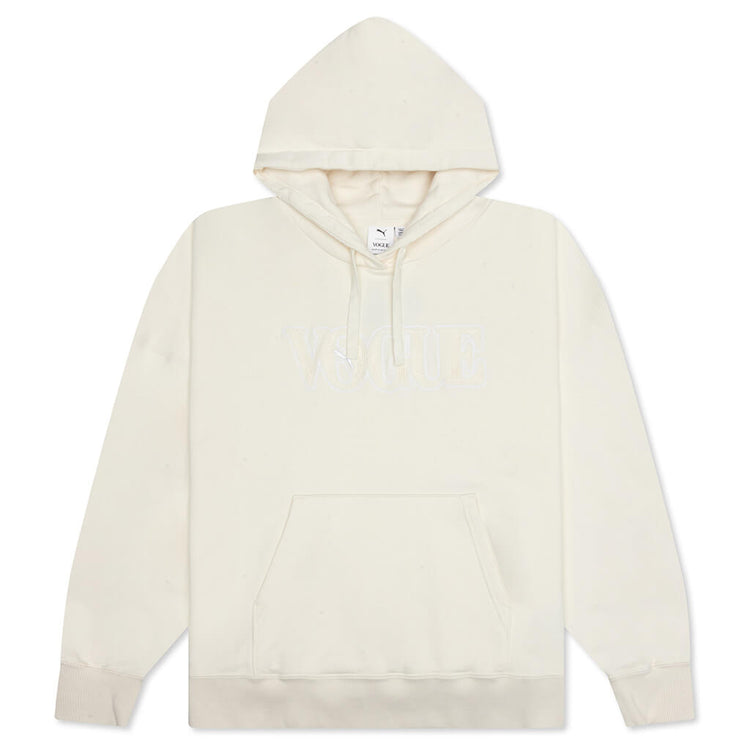 Puma x Vogue Women's Oversized Hoodie - Pristine – Feature
