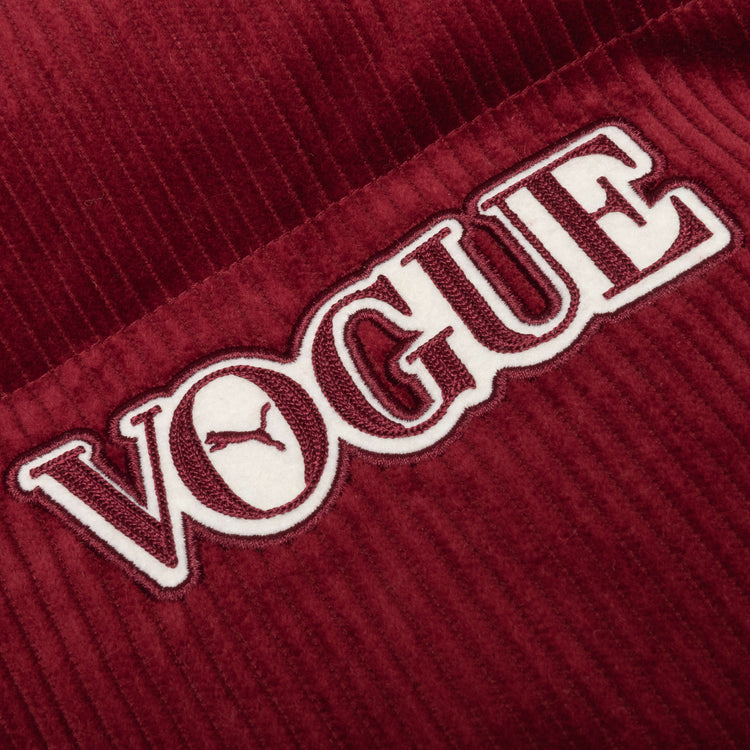 Puma x Vogue Women's Oversized Puffer Jacket - Intense Red – Feature