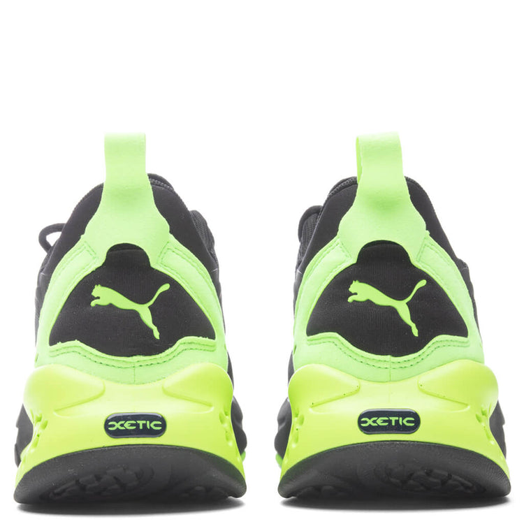 Xetic Halflife - Black – Feature