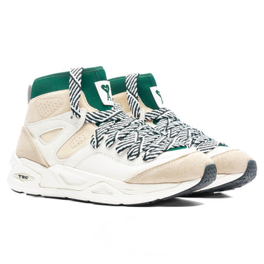 Puma x AMI Trc Blaze Mid - White – Feature