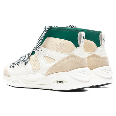 Puma x AMI Trc Blaze Mid - White – Feature