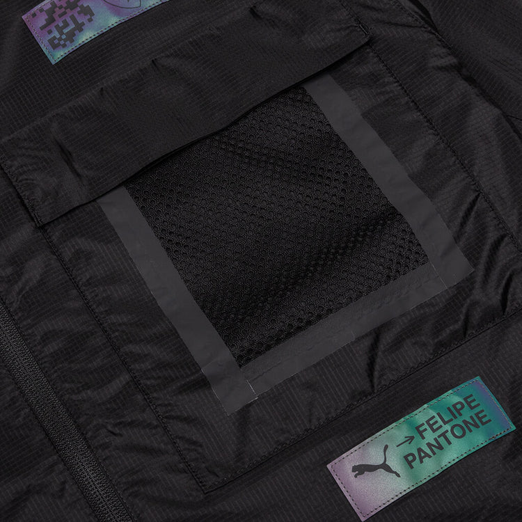 Puma x Felipe Pantone Jacket - Black – Feature