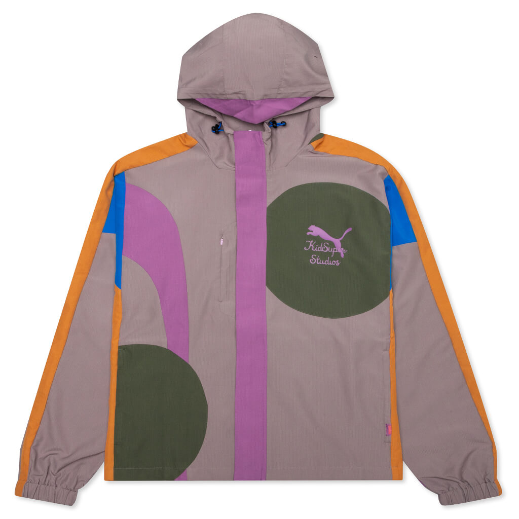 Puma x Kidsuper Studios Lightweight Jacket - Storm Front – Feature