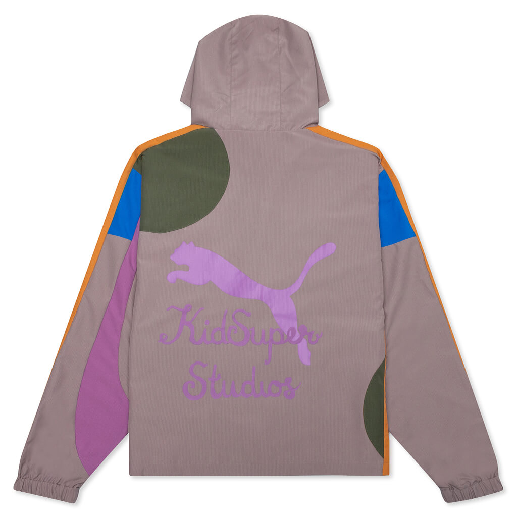Puma x Kidsuper Studios Lightweight Jacket - Storm Front – Feature