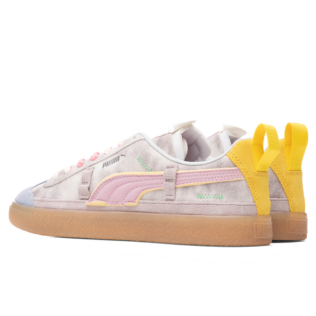 Puma x Kidsuper Studios Suede VTG - Lupine-Orchid Hush – Feature
