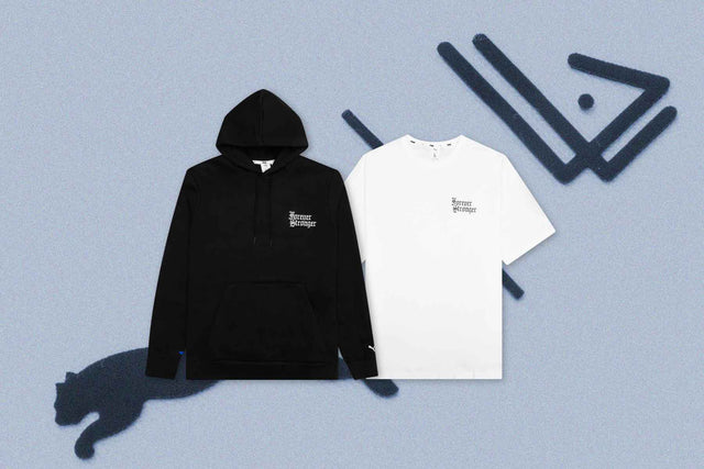 Puma x Lauren London Forever Stronger Tee - White – Feature