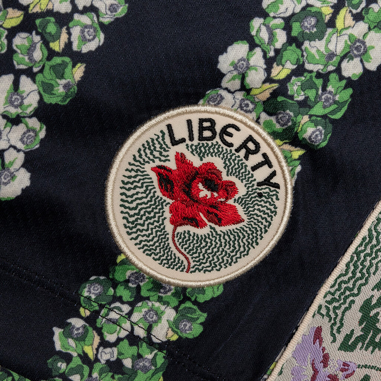 Puma x Liberty Women's Shorts - Black – Feature