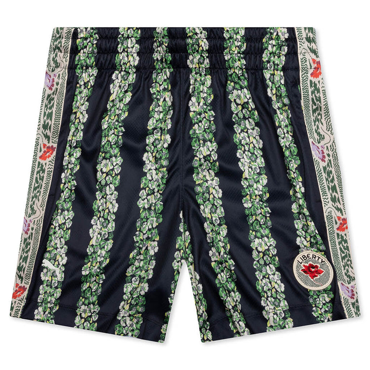 Puma x Liberty Women's Shorts - Black – Feature