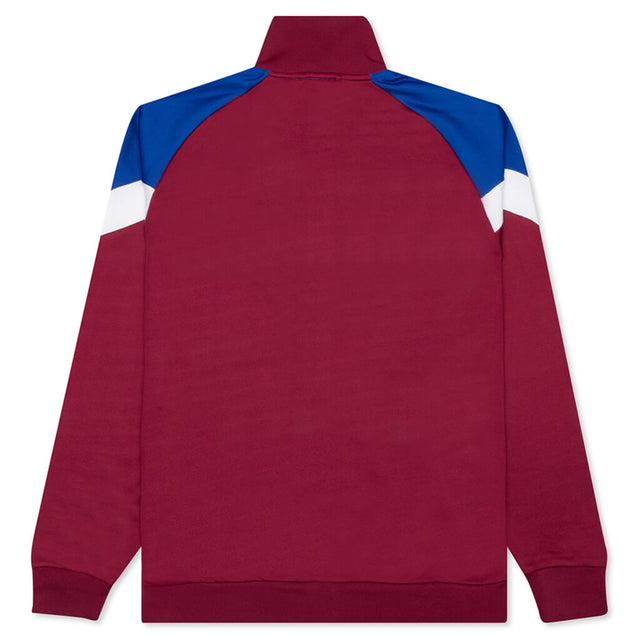 Puma x Maison Kitsune MCS Track Top - Red – Feature