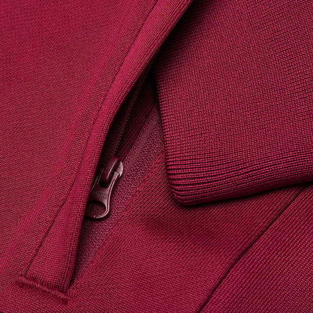 Puma x Maison Kitsune MCS Track Top - Red – Feature