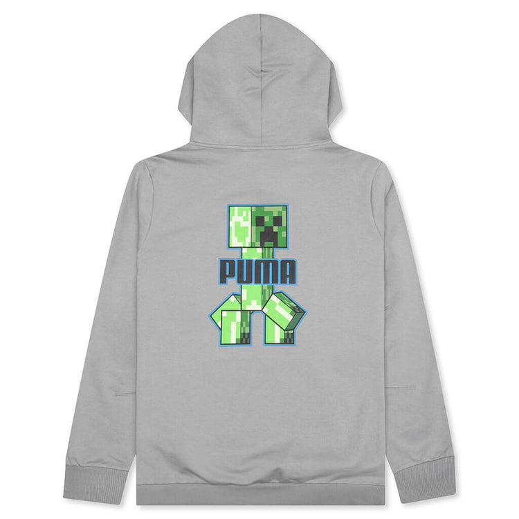 Puma x Minecraft Hoodie - Griffin – Feature