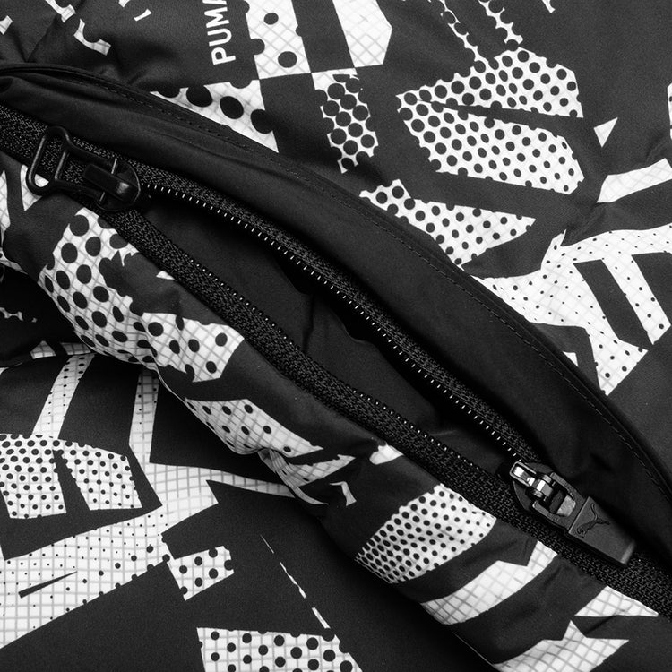 Puma x Nemen Storm Down Jacket - Black – Feature