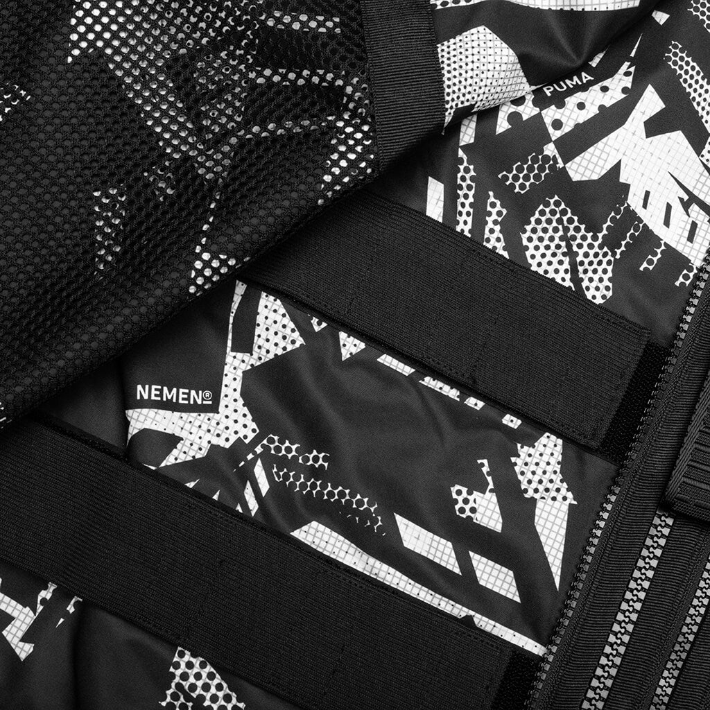 Puma x Nemen Utility Vest - White – Feature