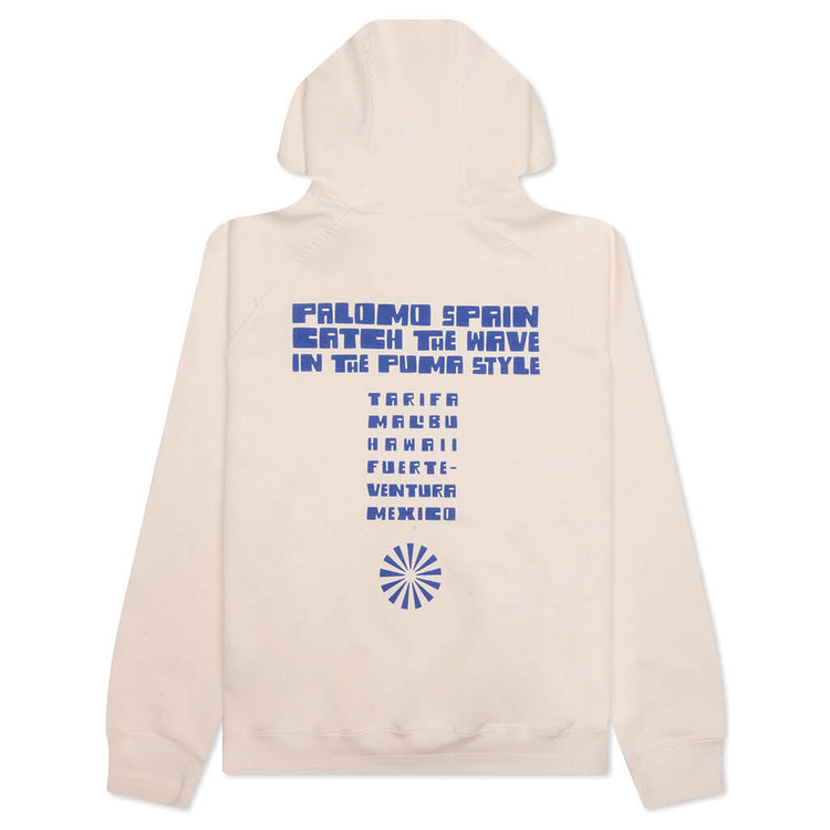 Puma x Palomo Hoodie - Frosted Ivory – Feature