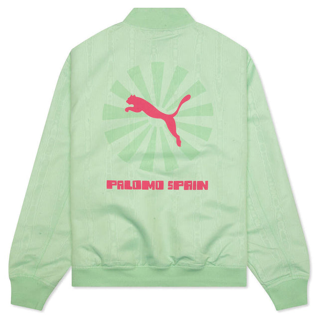 Puma x Palomo Lightweight Jacket - Light Mint – Feature