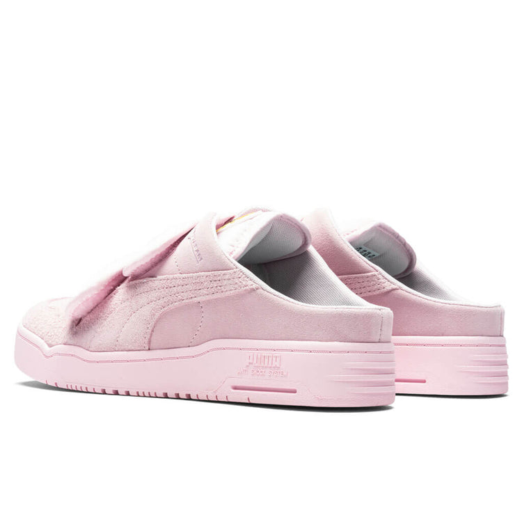 Puma x Palomo Slipstream Mule - Pearl Pink/Prism Pink – Feature