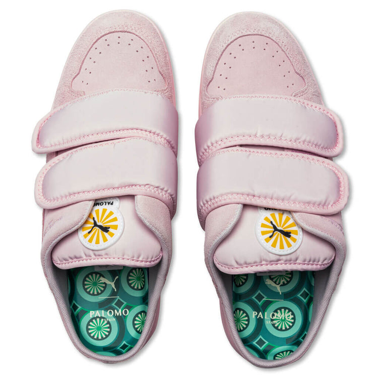 Puma x Palomo Slipstream Mule - Pearl Pink/Prism Pink – Feature