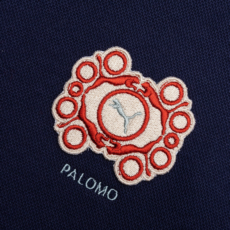 Puma X Palomo T7 Track Jacket - Blue – Feature