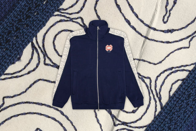 Puma X Palomo T7 Track Jacket - Blue – Feature