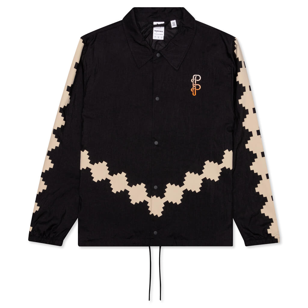 푸마 x 프로나운스 우븐 재킷 - 블랙 – Feature