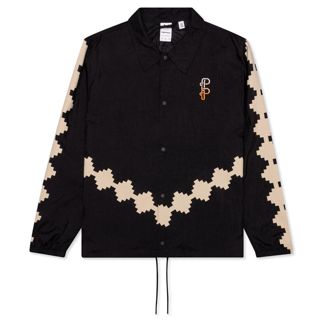 Puma x Pronounce Woven Jacket - Black – Feature