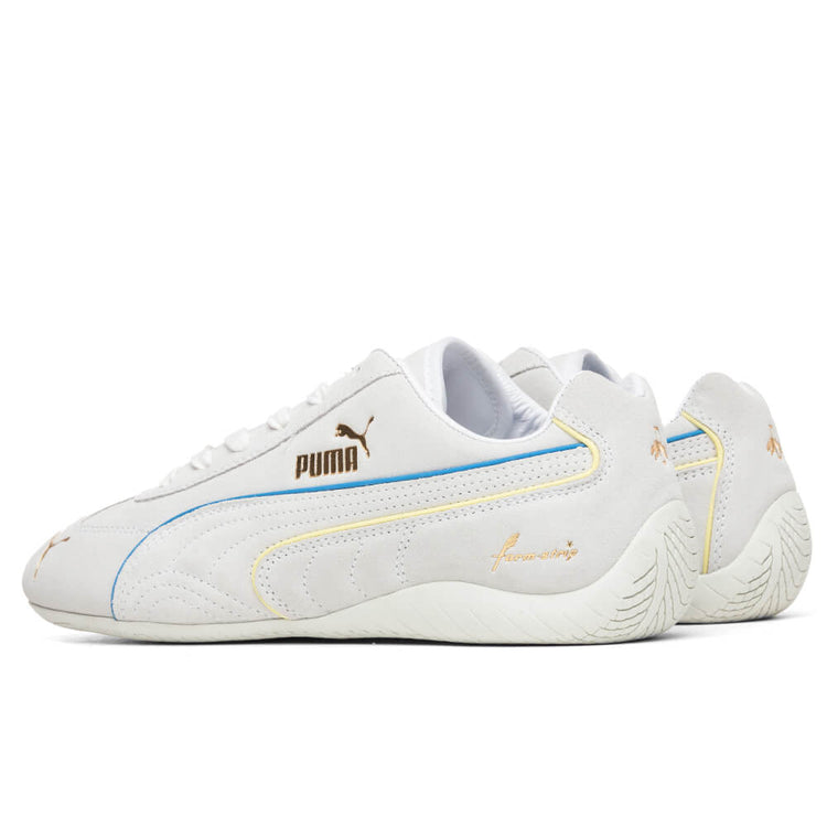 Puma x R. Dassler Speedcat - White – Feature