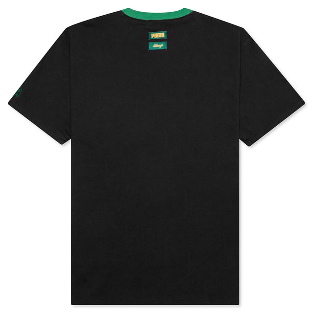 Puma x Rhuigi Graphic Tee - Black – Feature
