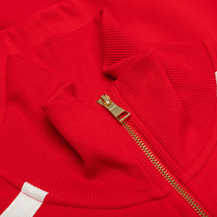 Puma x Rhuigi T7 Track Top - For All Time Red – Feature