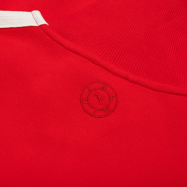 Puma x Rhuigi T7 Track Top - For All Time Red – Feature