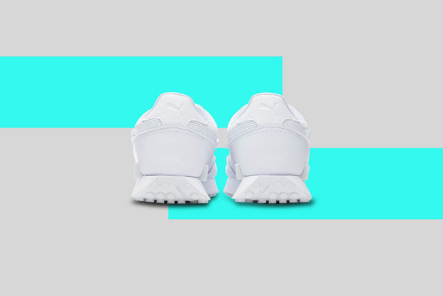 Puma x TMC Future Rider - White – Feature