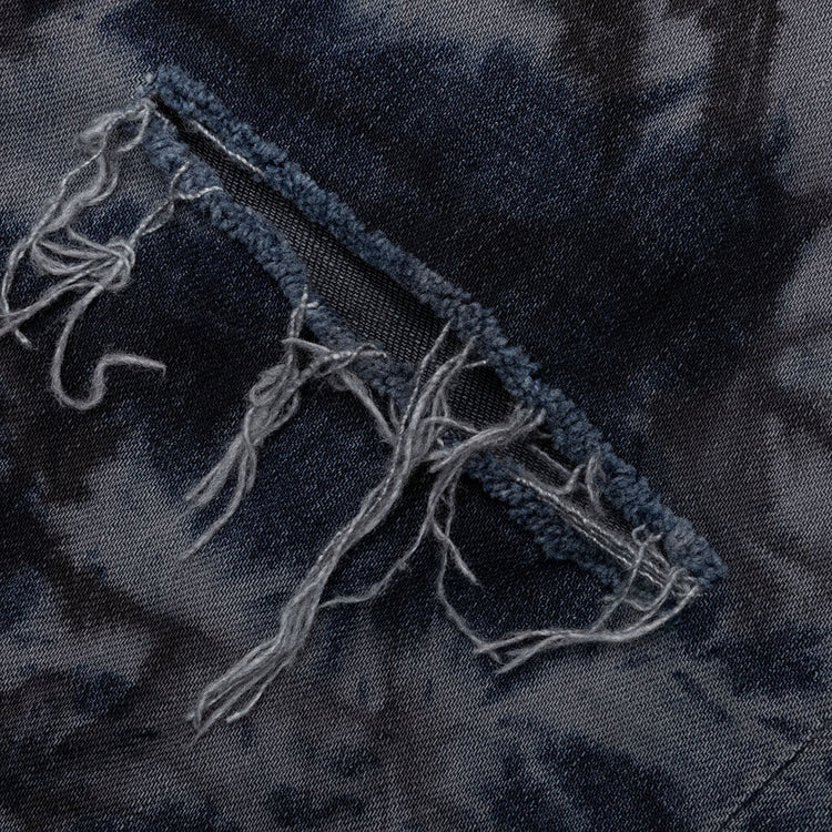 P001 - Indigo Grey Marble – Feature