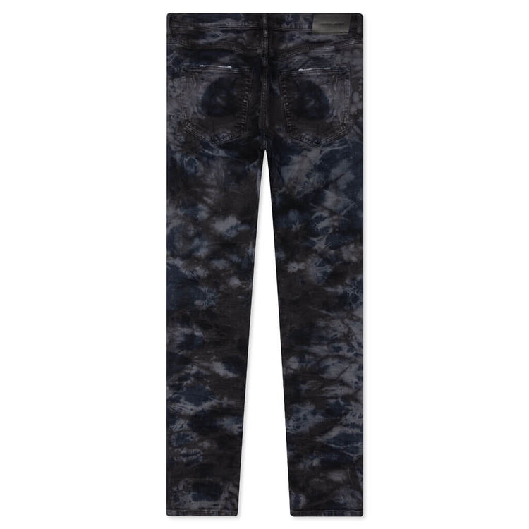 P001 - Indigo Grey Marble – Feature