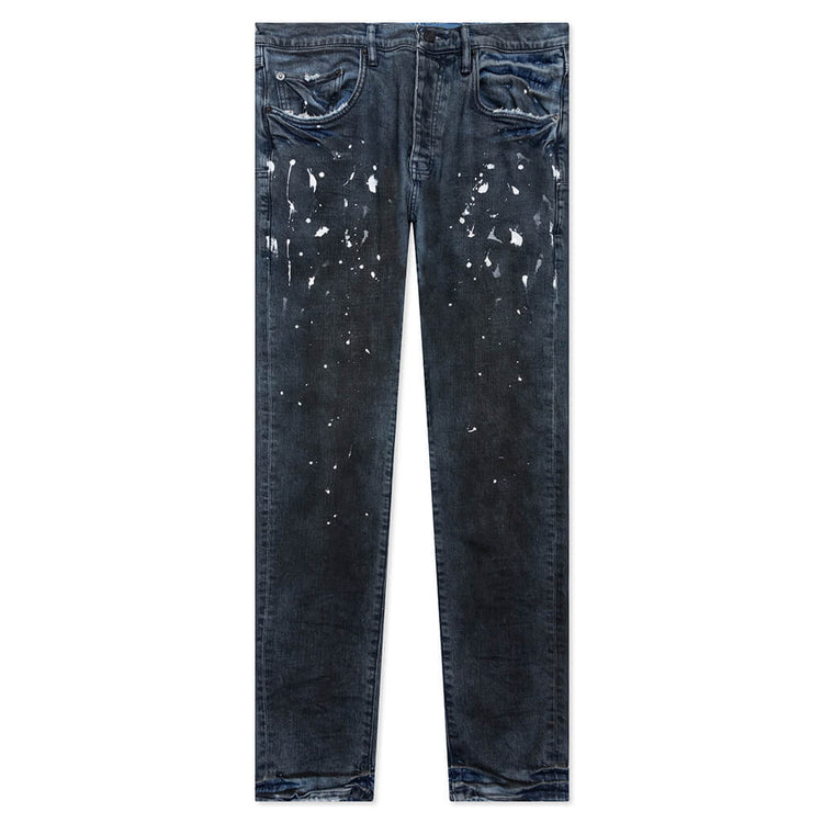 Purple Denim P001 - Painters Waxed Indigo – Feature