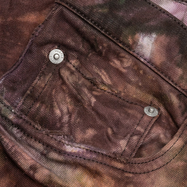 P001 - Rusted Multi Color White – Feature