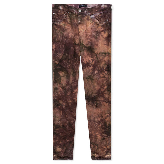 P001 - Rusted Multi Color White – Feature
